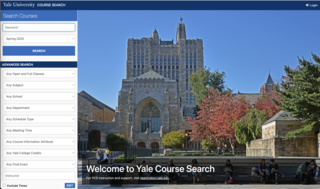 About Yale Course Search | University Registrar's Office